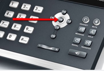 How do I factory reset my Yealink phone?